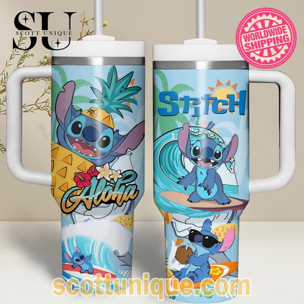 The Summer Sky Bon Jovi Forever Stanley Tumbler - Scottunique.com